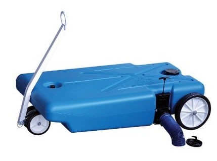 Best Tote Tank - Your RV Lifestyle