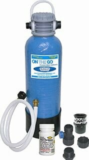 Best RV Water Softener - Your RV Lifestyle