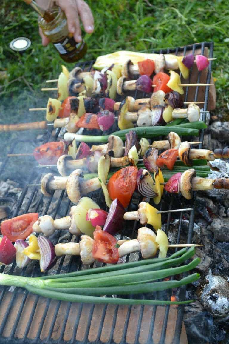 Vegan and Vegetarian Barbecue Ideas for Your Next RV Adventure - Your ...