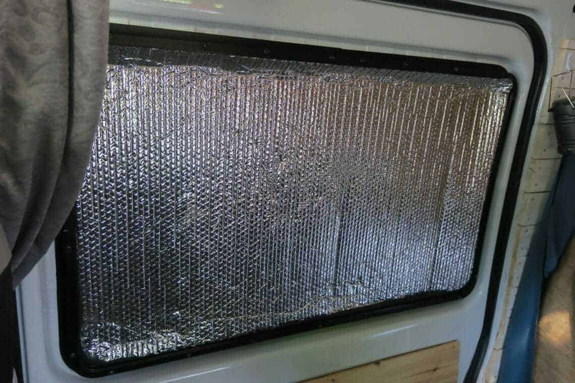 How to Make Window Shades for Your RV (+4 Affordable Ready-Made ...