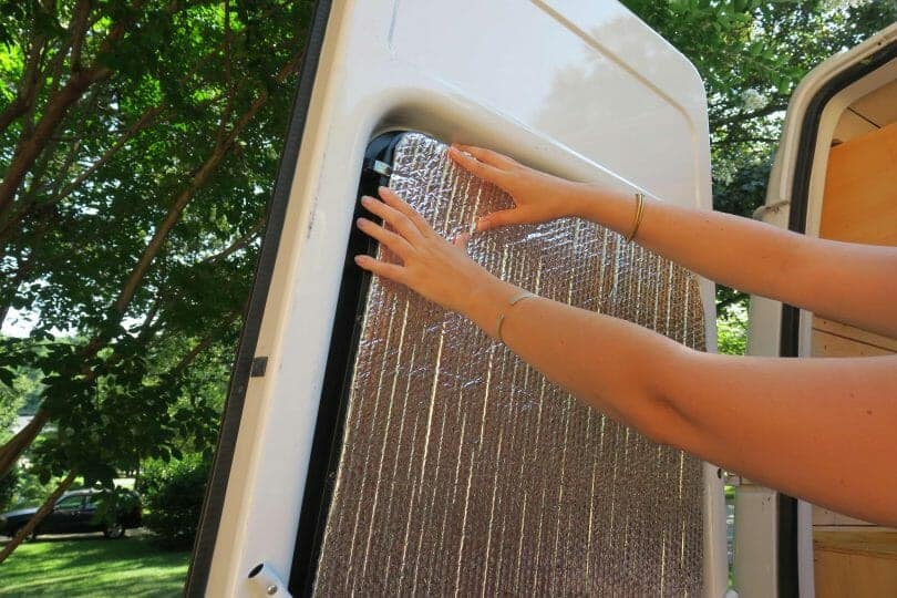 How to Make Window Shades for Your RV (+4 Affordable Ready-Made ...