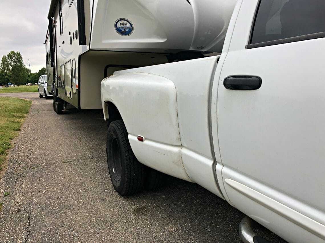 What Size Truck Do I Need to Tow My RV? - Your RV Lifestyle