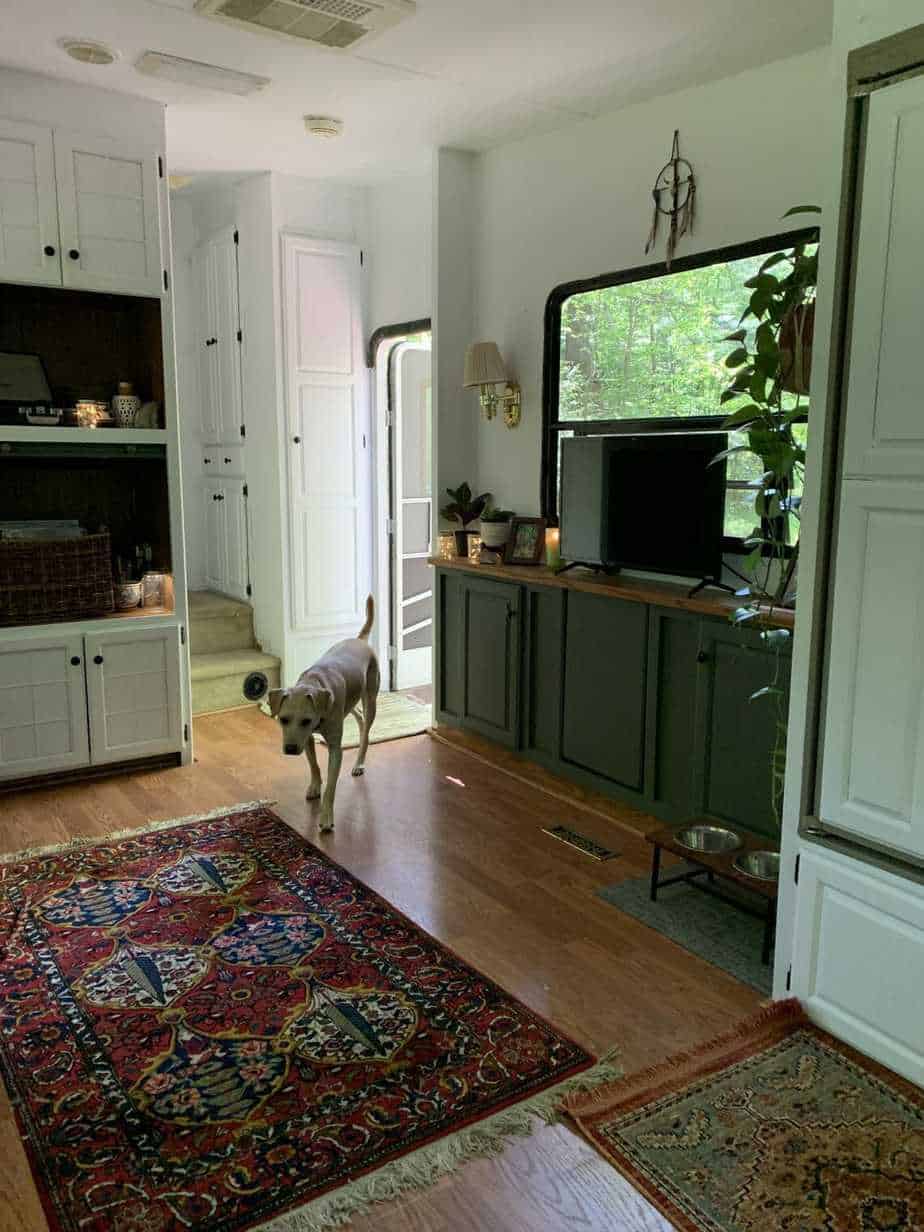 8 Brilliant RV Renovation Ideas You Have to See to Believe - Your RV ...