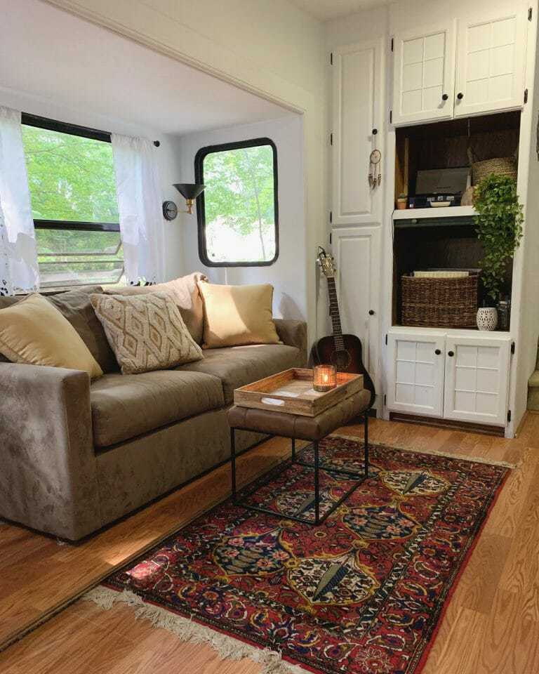 8 Brilliant RV Renovation Ideas You Have to See to Believe - Your RV ...