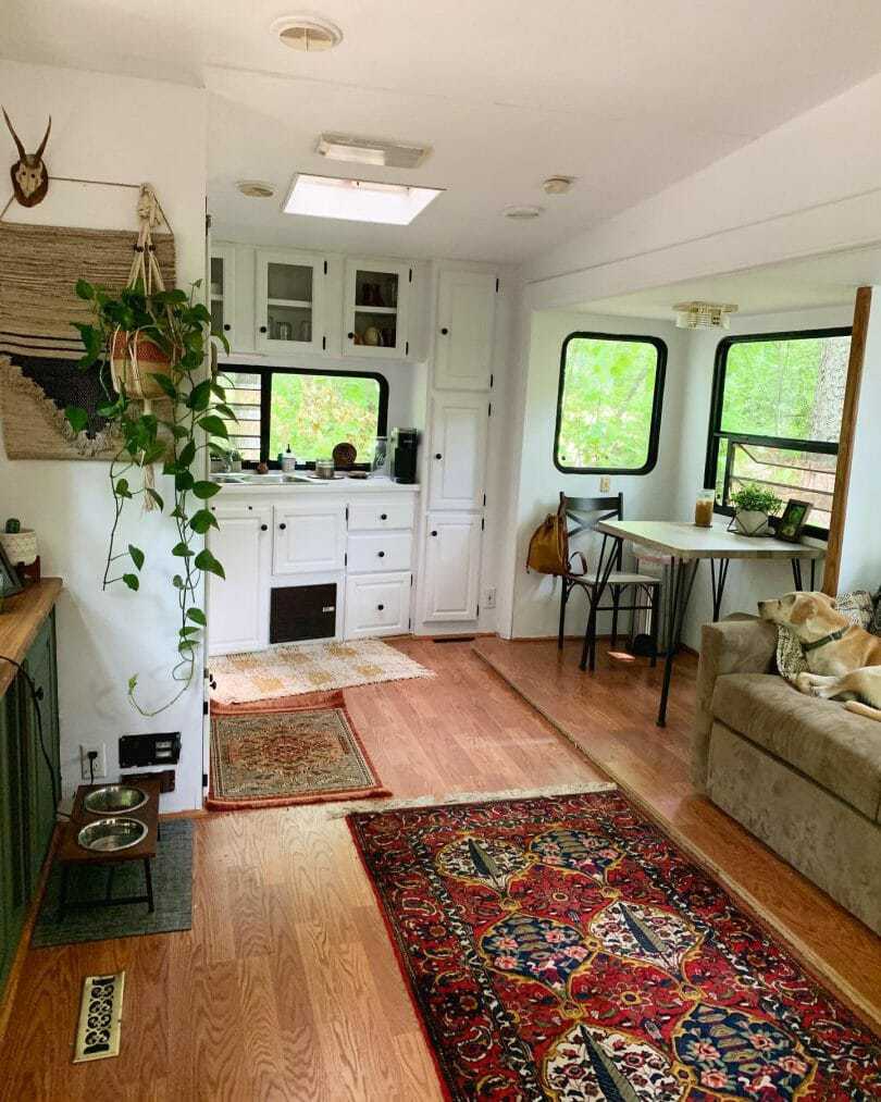 8 Brilliant RV Renovation Ideas You Have to See to Believe - Your RV ...
