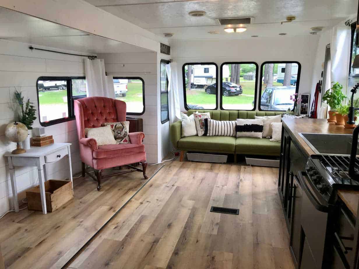 8 Brilliant RV Renovation Ideas You Have to See to Believe - Your RV ...