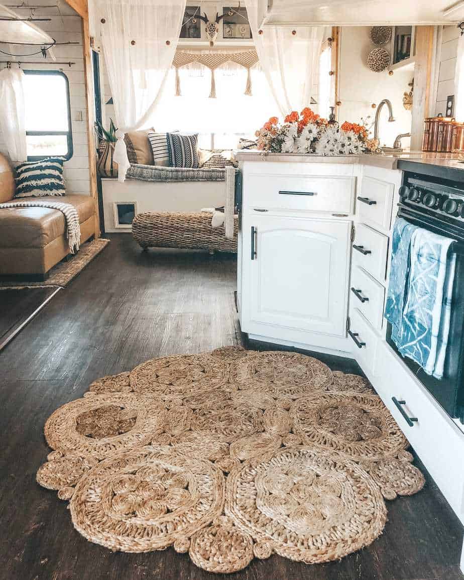 8 Brilliant RV Renovation Ideas You Have to See to Believe - Your RV ...