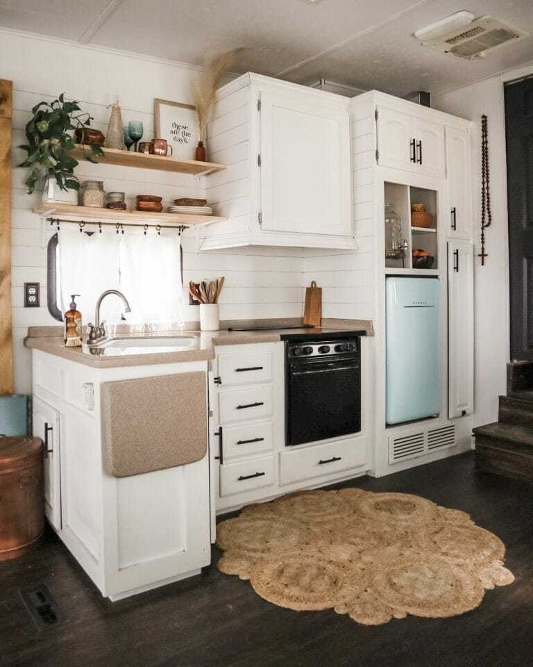 8 Brilliant RV Renovation Ideas You Have to See to Believe - Your RV ...