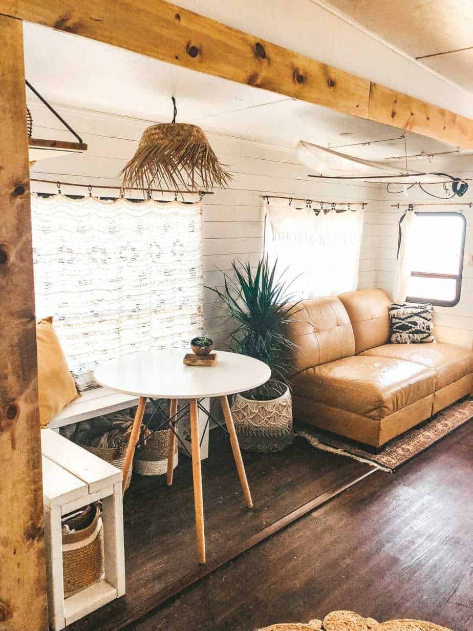 8 Brilliant RV Renovation Ideas You Have to See to Believe - Your RV ...