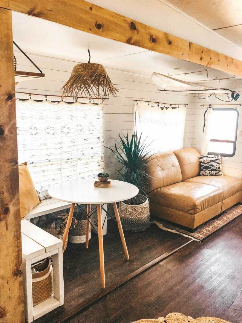 8 Brilliant RV Renovation Ideas You Have to See to Believe - Your RV ...