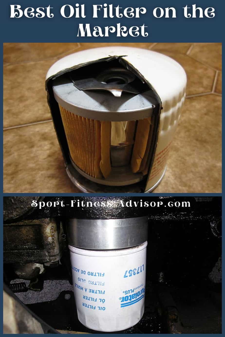 Best Oil Filter on the Market - Your RV Lifestyle