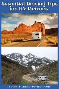 Essential RV Driving Tips for New Drivers | Your RV Lifestyle