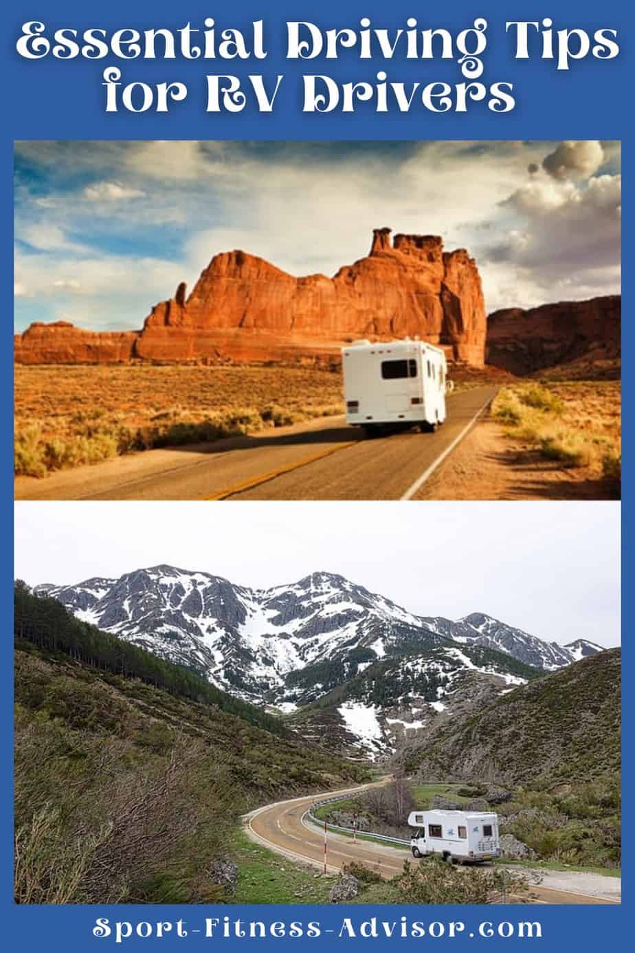 Essential RV Driving Tips for New Drivers - Your RV Lifestyle