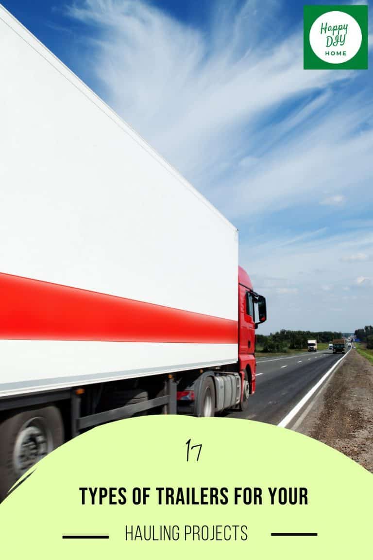 17 Types of Trailers for Your Hauling Projects - Your RV Lifestyle