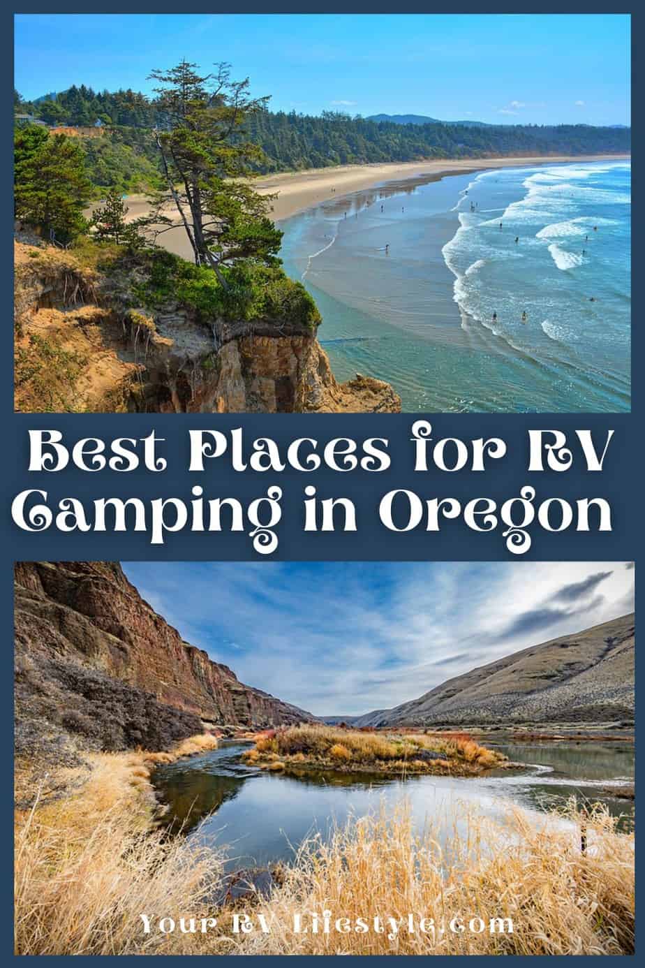 Best RV Parks in Oregon - Your RV Lifestyle