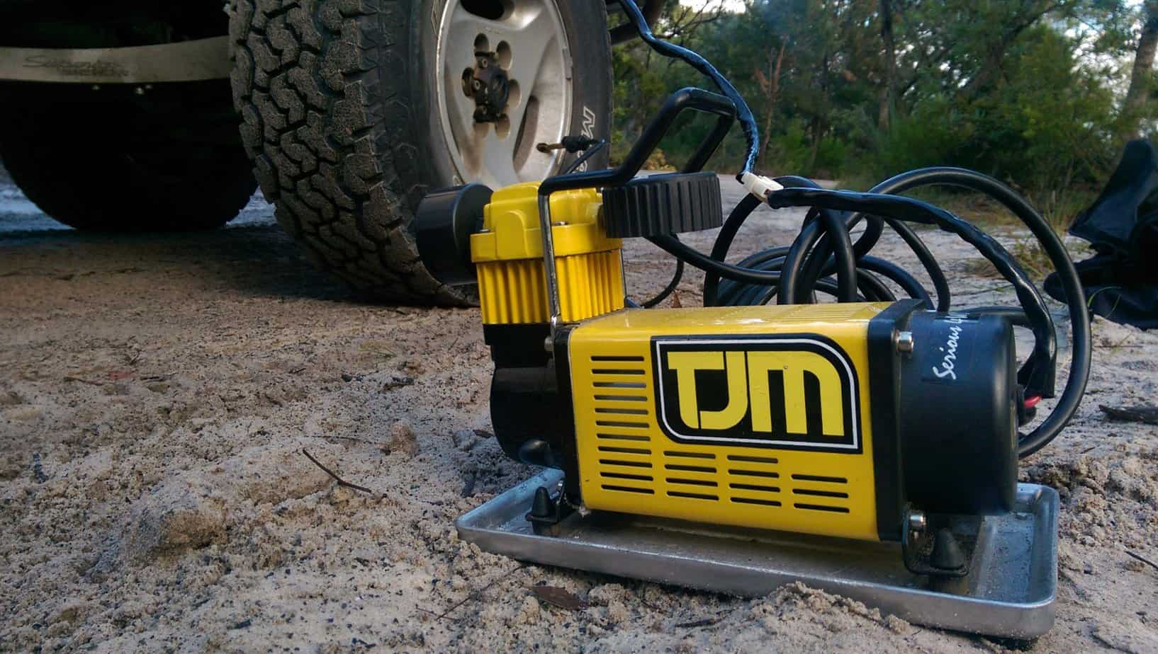 Best Portable Air Compressor - Your RV Lifestyle