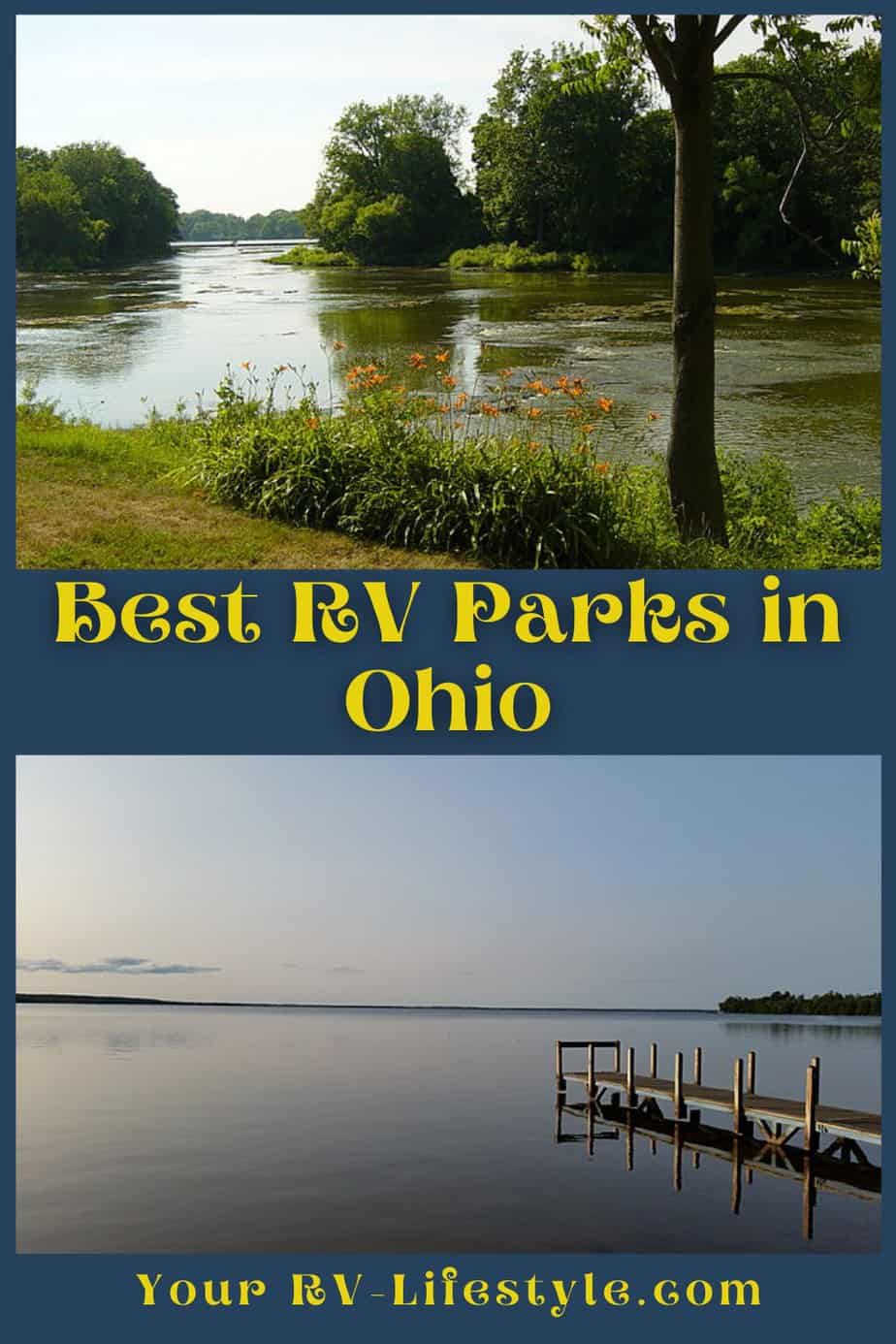 25 Best RV Parks in Ohio | Your RV Lifestyle