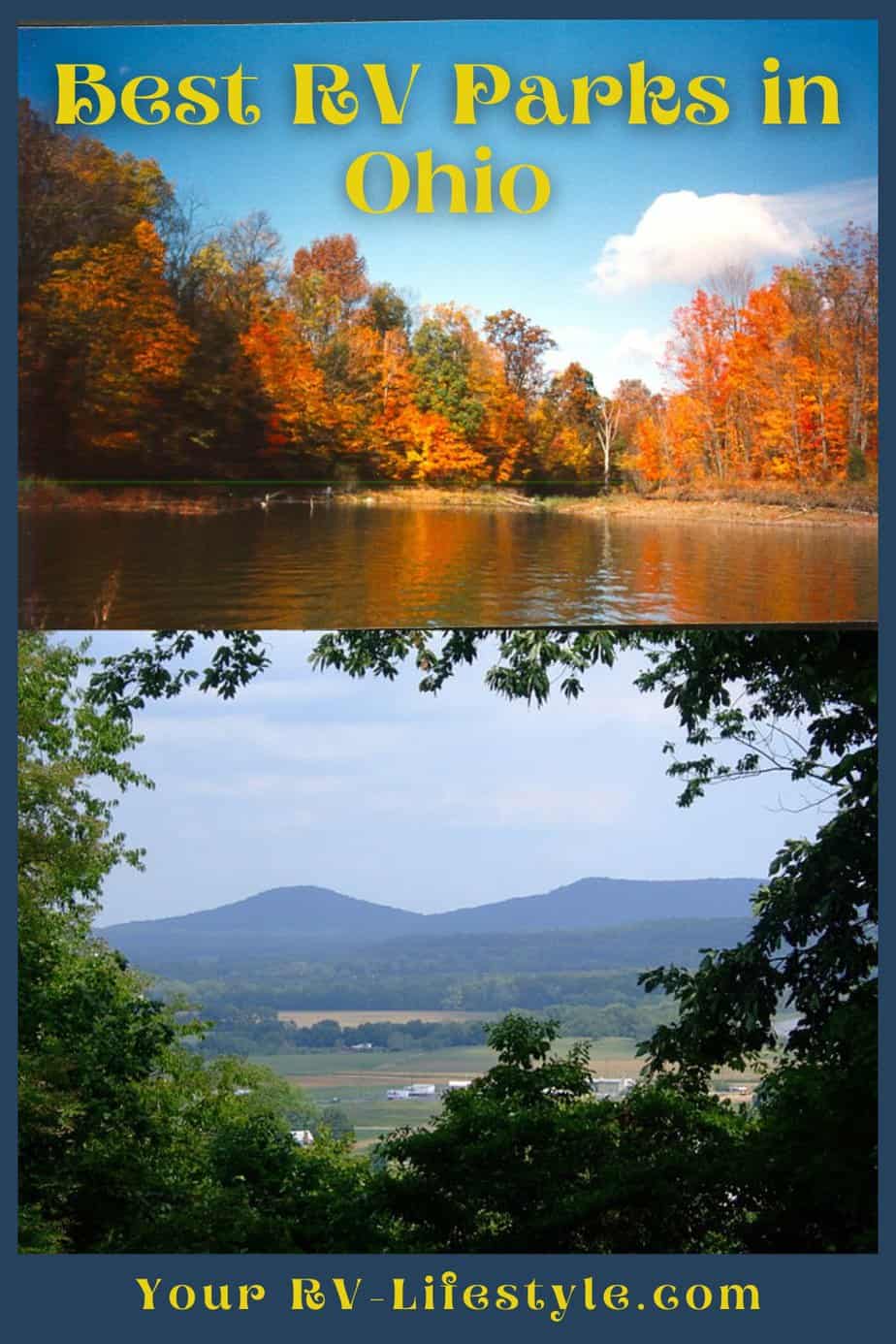 25 Best RV Parks in Ohio | Your RV Lifestyle