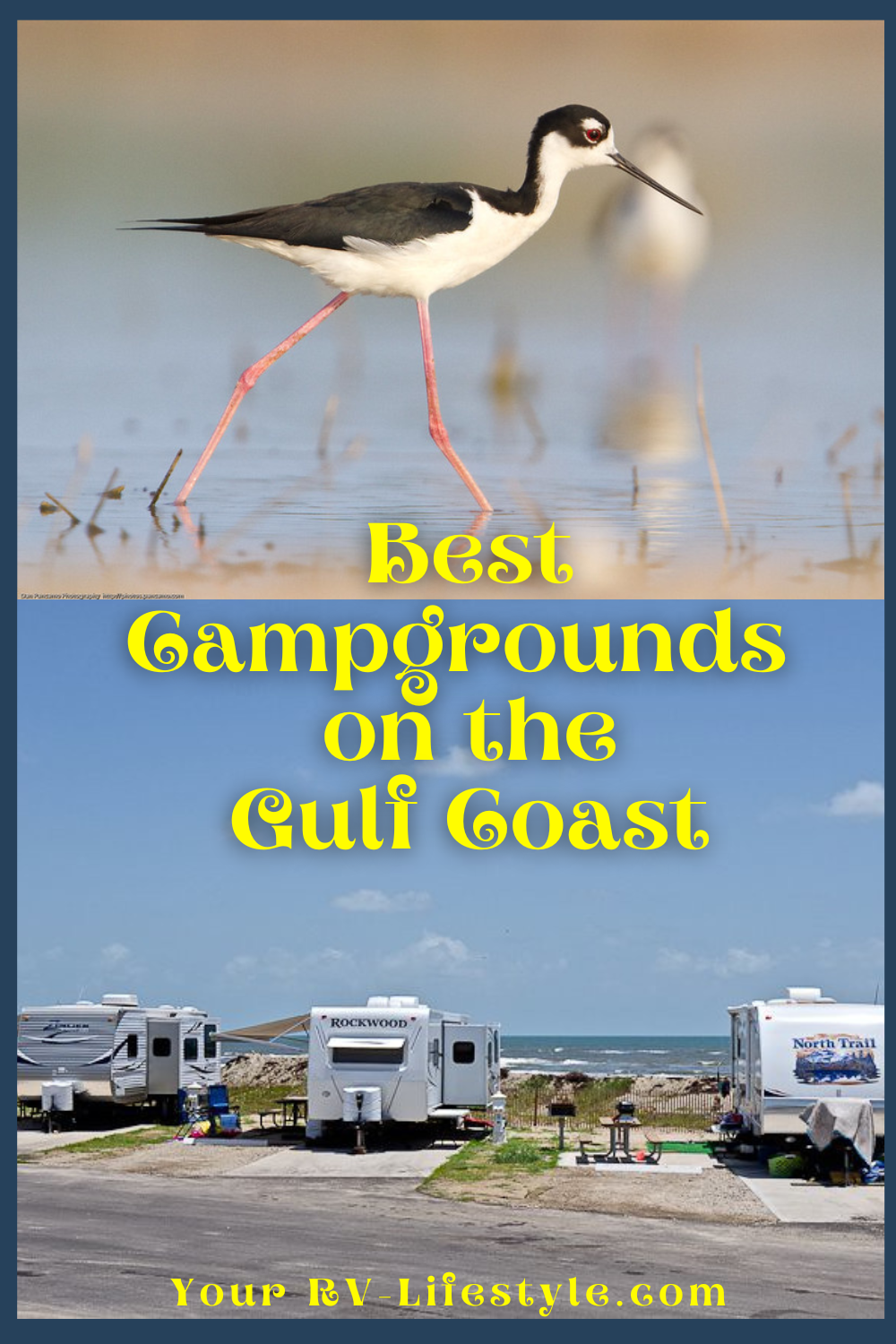 Best Campgrounds on the Gulf Coast - Your RV Lifestyle