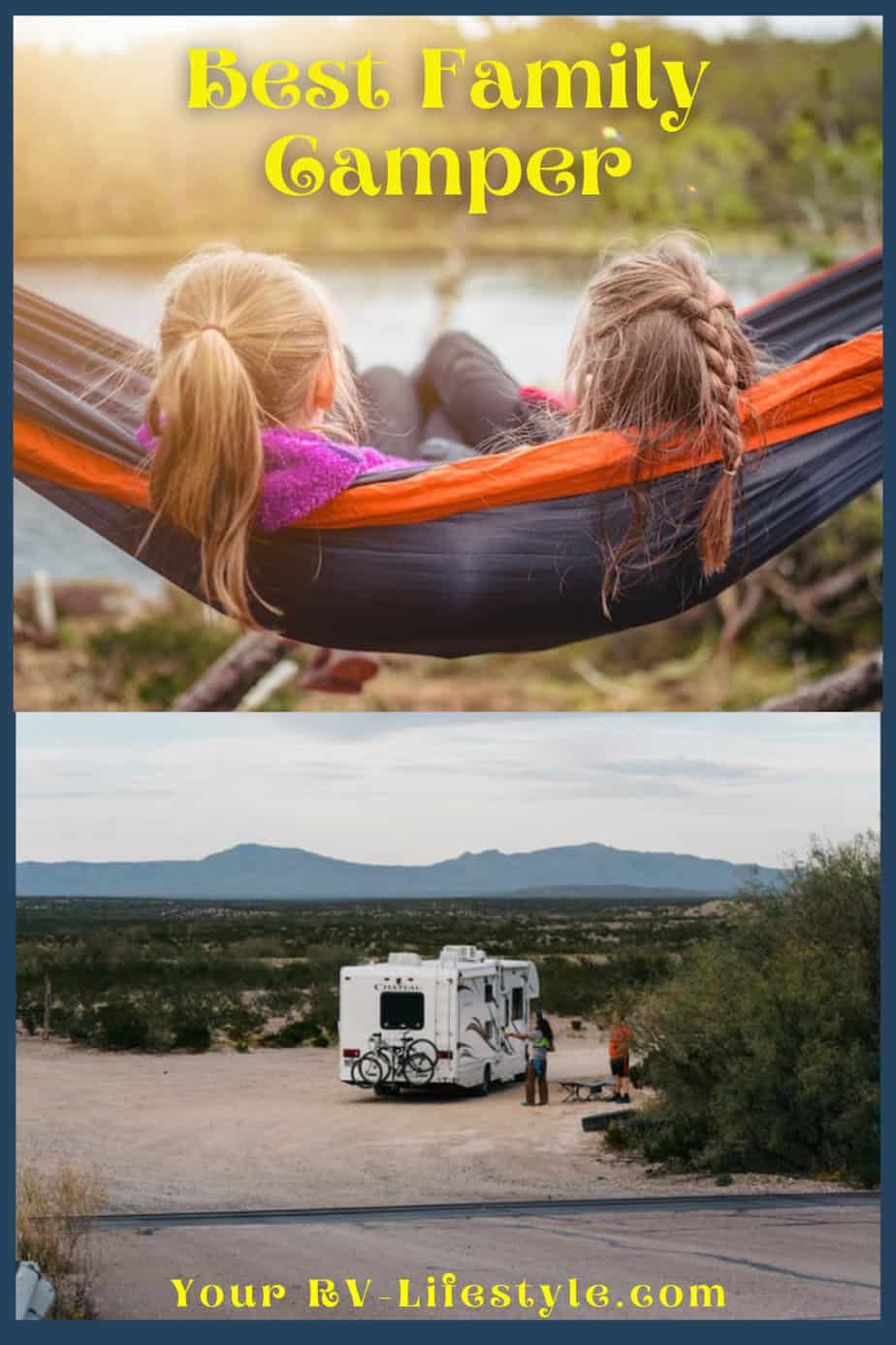 The Best Family Camper For Family Travel - Your RV Lifestyle